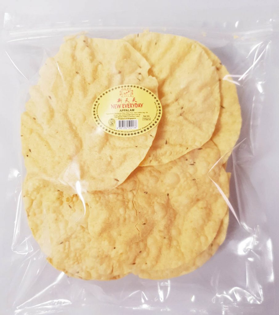 Papadam 100g