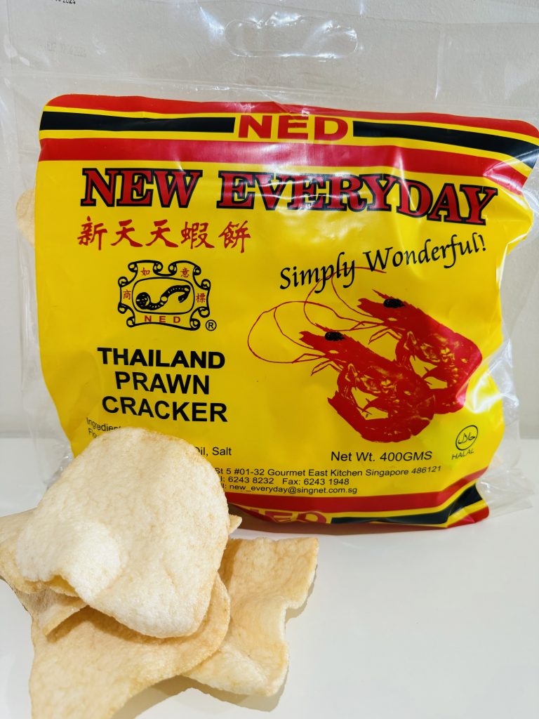 THAI Village Prawn Crackers 280g