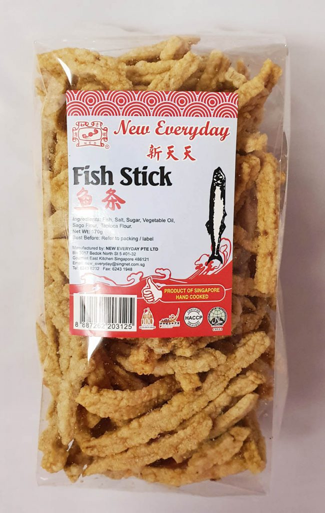 Fish Stick Original 170g
