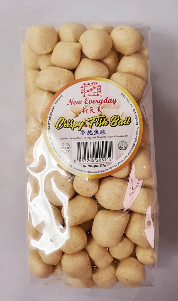 Fish Ball Original 200g